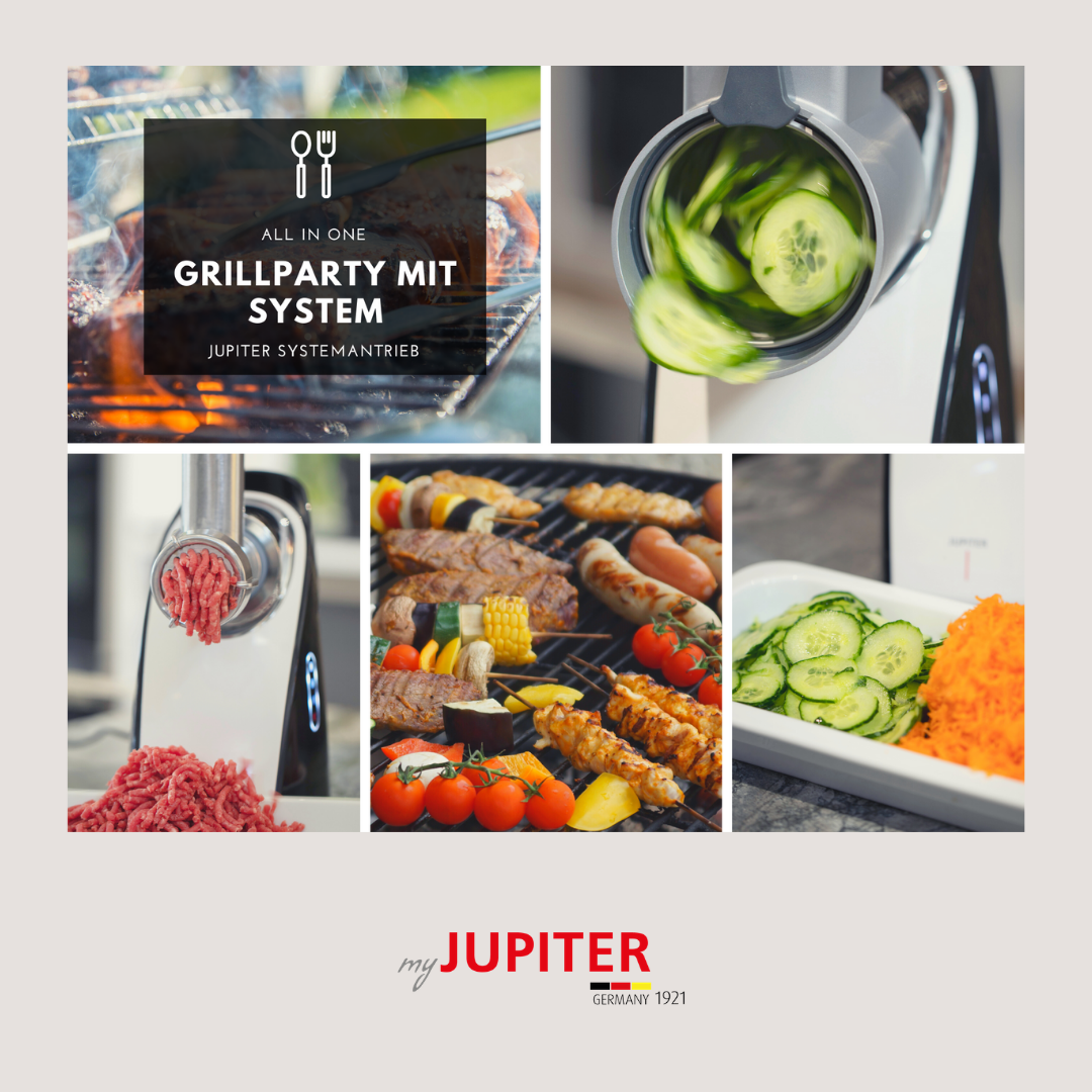 My Jupiter kitchen machines - The brand shop for kitchen professionals ...