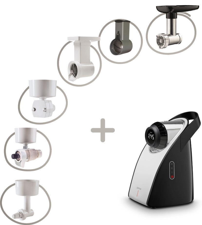 My Jupiter kitchen machines - The brand shop for kitchen professionals ...