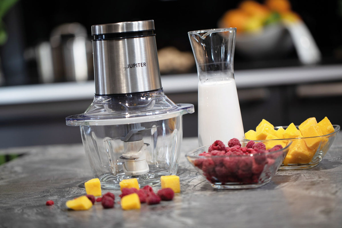 Jupiter Multi-Chopper with 6-blade special blade Universal chopper ...